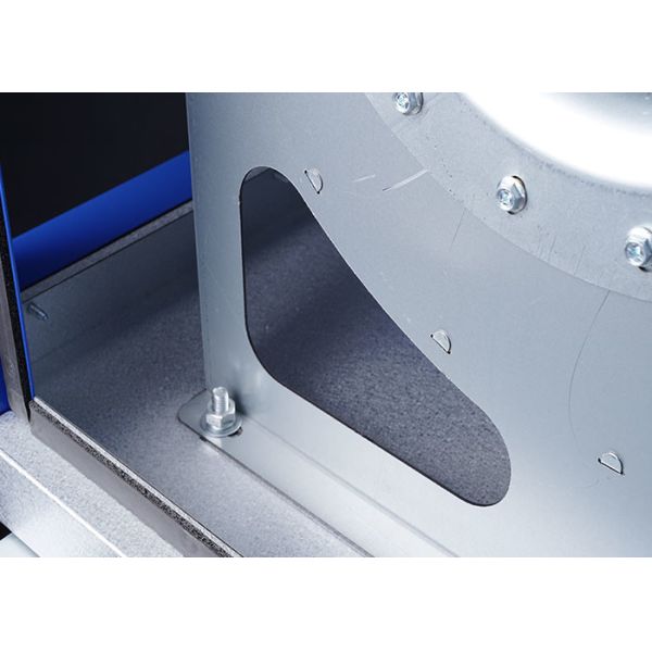 Quality Inline Cabinet Type Centrifugal Fan Box Kitchen Exhaust Ventilation for sale