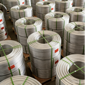 Quality RoHS And Environmental Standards Compliant All Aluminium Alloy Conductors In for sale