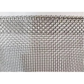 Quality ISO14001 High Tensile Woven Wire Mesh Screen Aluminum Insect Screen Customizable for sale