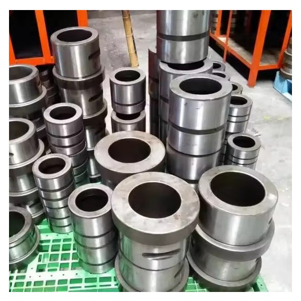 Quality SENNAI Steel Heavy Equipment Bushings High Strength for sale