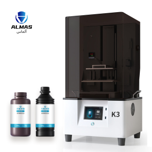 Quality High Precision 3D Printer with ±0.05MM Accuracy, 300MM Z-axis Distance, and 10 for sale