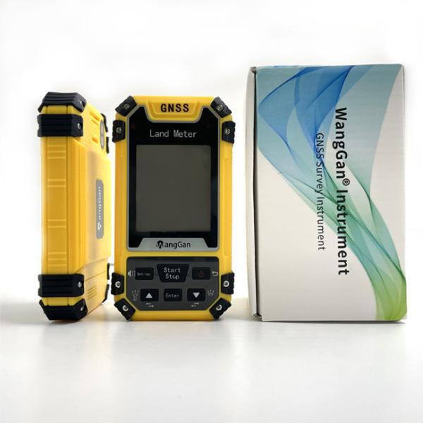 Quality S1 Land Measurement GPS Machine , Palm Distance And Area Measurement In for sale