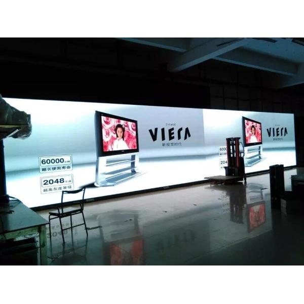 Quality Lightweight HD Screen Display Easy Maintain 200mm*150mm Unit Module RGB Full for sale
