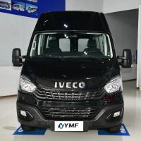 Quality Fully Equipped Motorhome Best Luxury Iveco RV Caravan with Front Disc Rear Drum for sale