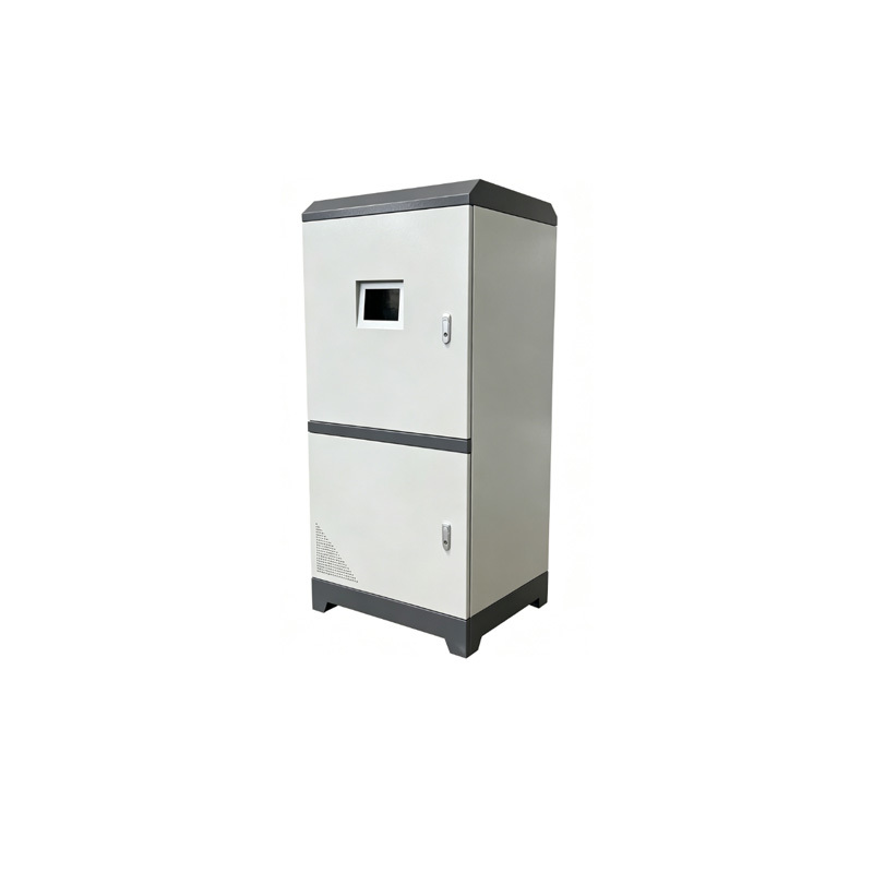 Quality Three-Phase Main Power Distribution Cabinet for Industrial Facilities for sale