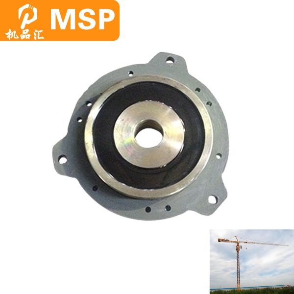 Quality Electrical Apparatus Spare Part Tower Crane Electromagnet With Stands Harsh for sale