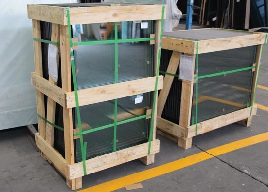 Quality High Performance Soft Coat Low E Glass With Higher Visible Light Transmittance for sale