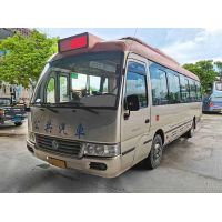 Quality 44 Seats 25 Seats Used Bus 150kw Automatic LHD Electric Bus for sale