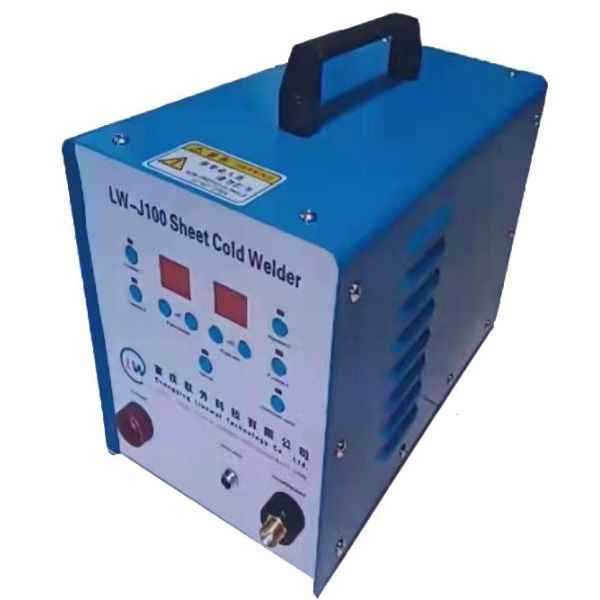 Quality 2.0mm Sheet Cold Welding Machine for sale