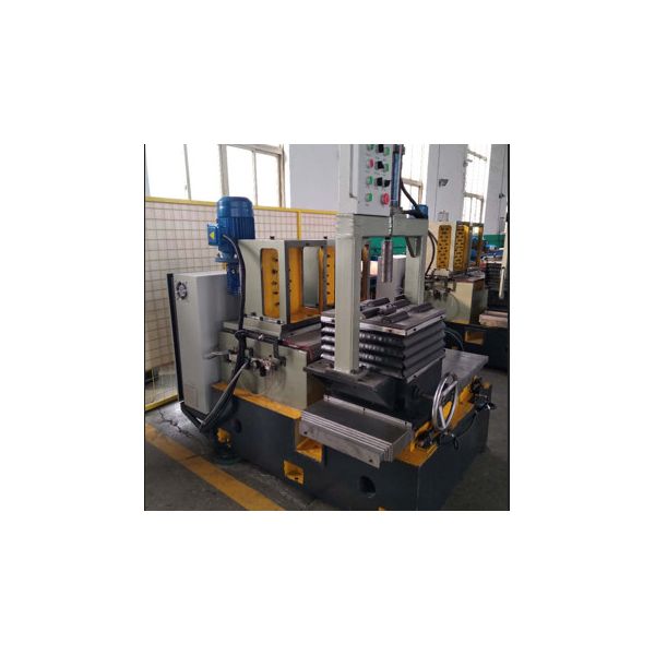 Quality Plc Control Drilling And Tapping Machine For Sluice Valve Reflux Valve Y-type- for sale