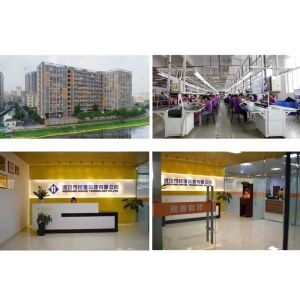 China Factory - Shenzhen Minvol Technology Co., Ltd.