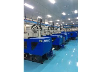 China Factory - TAKDA PRECISE MOULD FACTORY