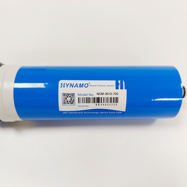 Quality  100psi High Flow Ro Membrane Life Long 700 Gpd 600 Gpd 500 Gpd for sale