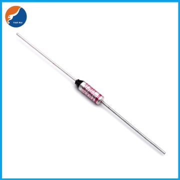 Quality SEFUSE 73C-240C Thermal Fuse Link 66x4.2mm Metal Case Over Heat Protection for sale