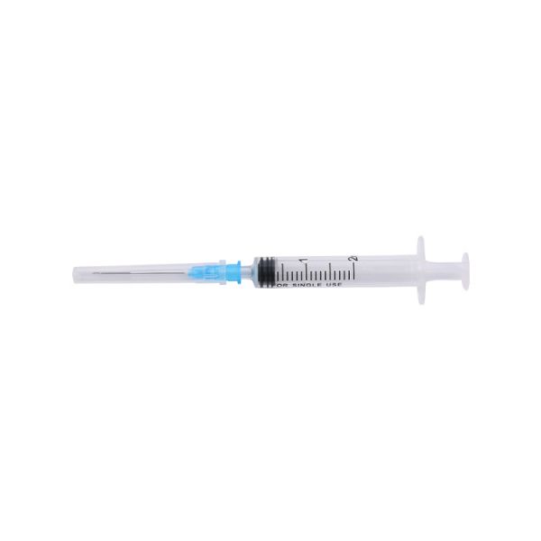 Quality 0.5ml Automatic Injection Disposable Plastic Syringe for sale