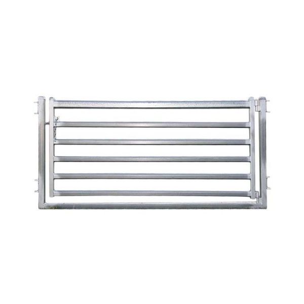 Quality JiaHui Galvanized Sheep And Goat Gates Farm Resists Corrosion Metal Farm Fencing for sale