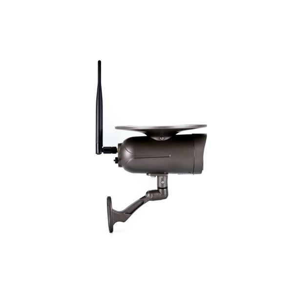 Quality 1080P CMOS 1080P Tuya 4G Dome Camera for sale