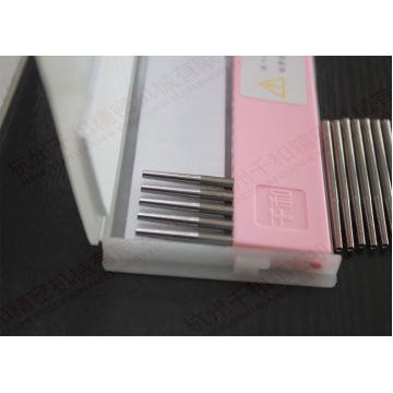 Quality Solid Tungsten Carbide Nozzles Tungsten Carbide Winding Coil Nozzle for sale