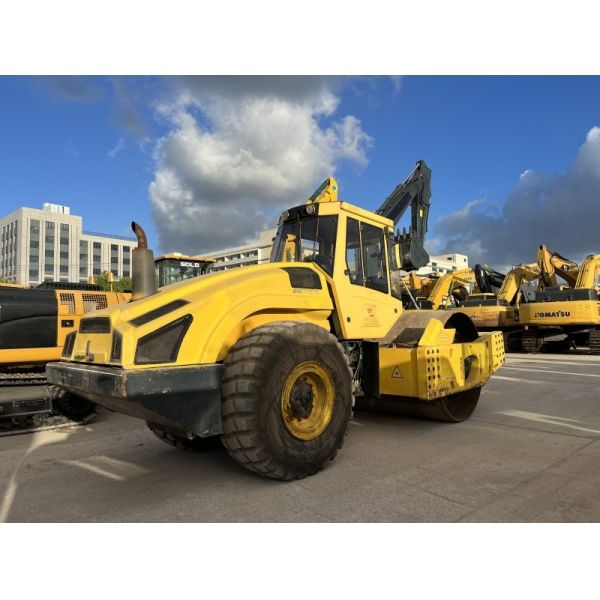 Quality Used Bomag BW226 DH-4 Road Roller Used Compactor for sale