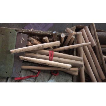 Quality Ellipse / Square Shape Wood Hammer Handle Making Machine 2.2kw for sale