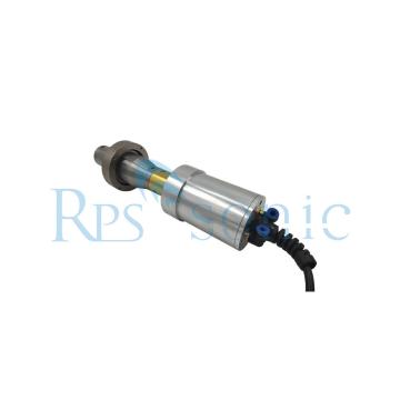 Quality Steel Housing Waterproof Ultrasonic Converter 2000 Watt High Output for sale