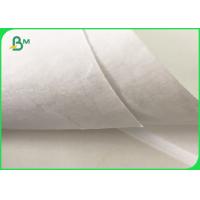 Quality Customized Size 1056D Paper Sheets Waterproof Paper For bags / Wristbands for sale