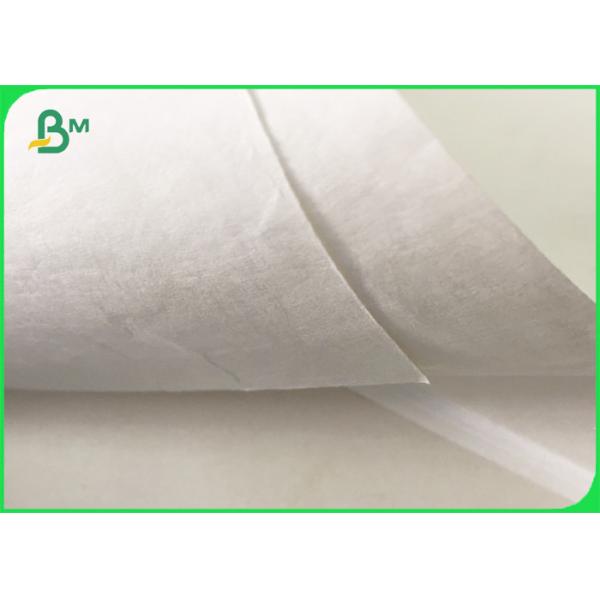 Quality Customized Size 1056D Paper Sheets Waterproof Paper For bags / Wristbands for sale