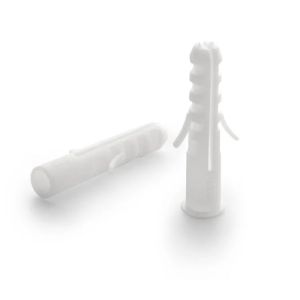 Quality Load Capacity Plastic Expansion Anchor for Securing Objects To Walls Or Ceilings for sale