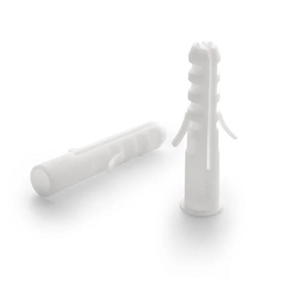 Quality Load Capacity Plastic Expansion Anchor for Securing Objects To Walls Or Ceilings Weather Resistant for sale