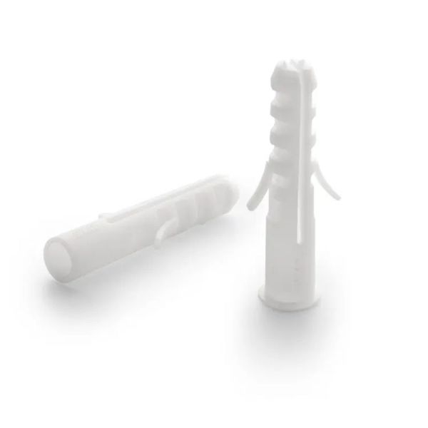 Quality Load Capacity plastic wall anchors for screws Drywall With Nail Screw Design for sale