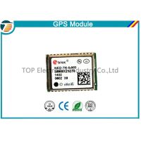 Quality Low Cost Wireless Miniature GPS Receiver Module NEO-7N 10Hz GPS Chip for sale