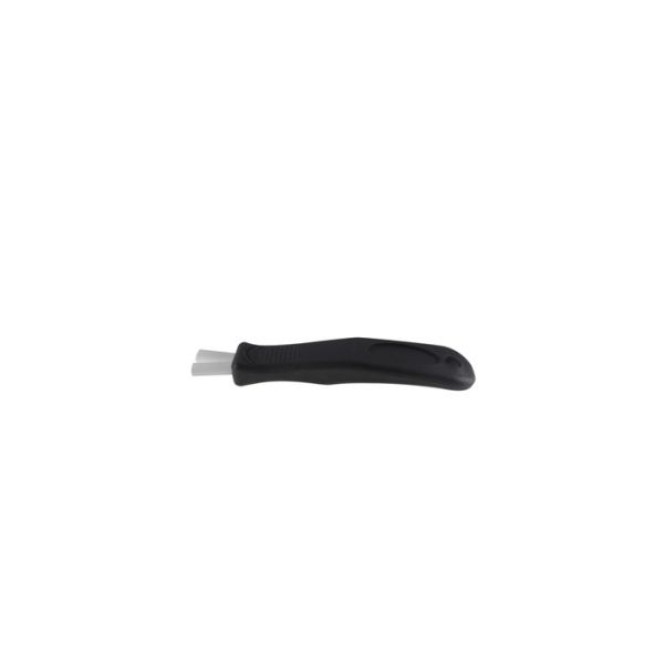 Quality High Performance Hard Plastic Hand Skate Sharpener For Ice Skate Blade for sale