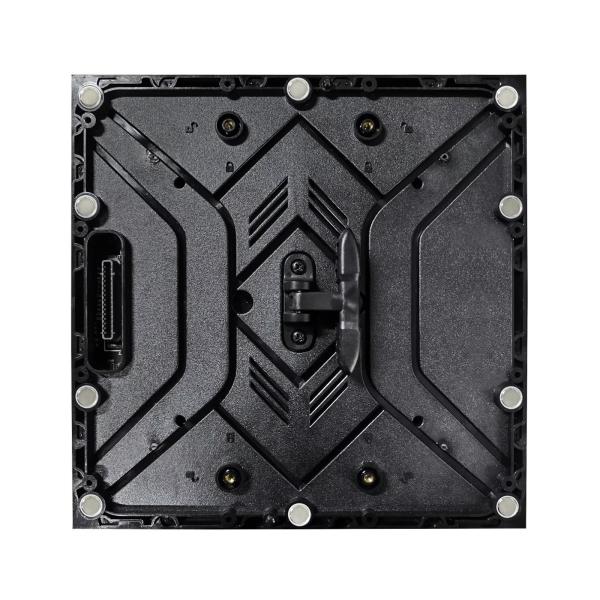 Quality Aluminum Cabinet Material Cailiang HD Full-Color Indoor P2.6 Rental LED Display for sale