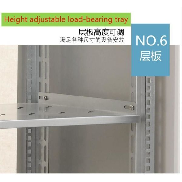 Quality Customized Logo 42u SPCC Cold Rolled Steel Outdoor Waterproof Network Server for sale