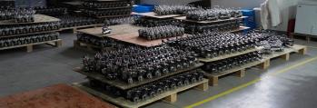 China Factory - Anhui Zhuoyu Industrial Manufacture Co., Ltd.