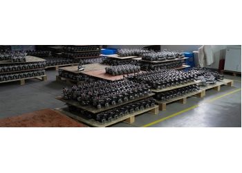 China Factory - Anhui Zhuoyu Industrial Manufacture Co., Ltd.