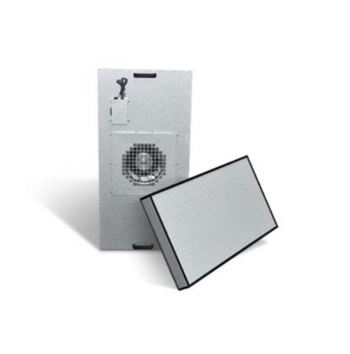 Quality H13 H14 U15 U16 FFU Filter For Direct Drive / Alumminum Centrifugal Fan Filter for sale
