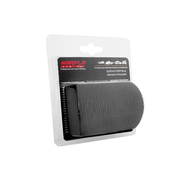 Quality Environmentally Friendly Green Black Car Clay Block With Nano Clay Material for sale