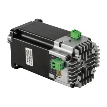 integrated servo motor function