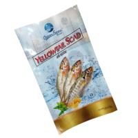 Quality Prevent Leakage Food Vacuum Pillow Pouch Packaging for sale