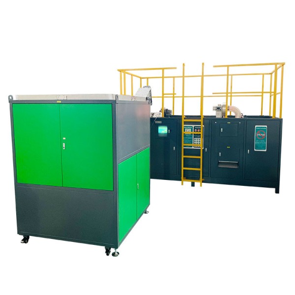 Quality Solvents SUS304 Automatic Food Waste Decomposer Compost Processing for sale