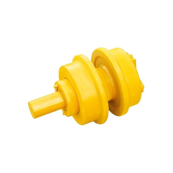 Quality Technique Forging or Casting D5H Carrier Roller for Bulldozer Undercarriage Top for sale