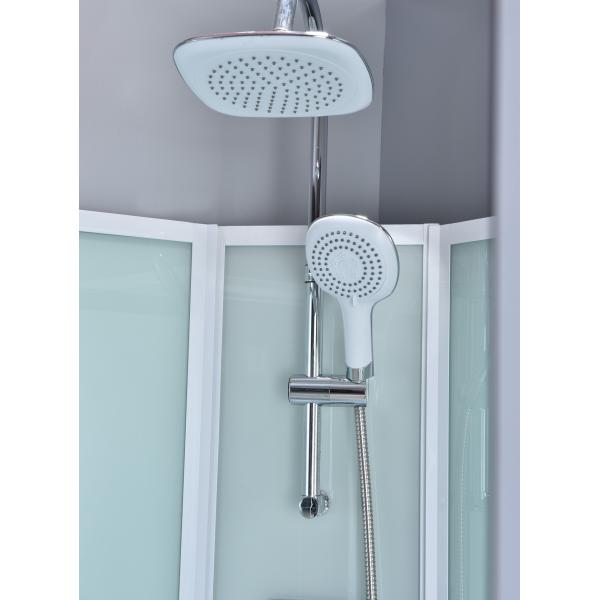 Quality 6mm Square Shower Stall for sale