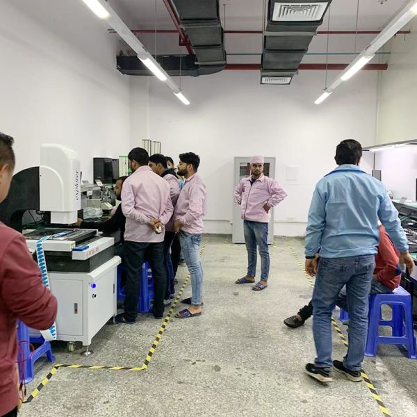 Quality Electronic Visual Measurement Machine with 3um Accuracy for ITO/TFT Line Width for sale