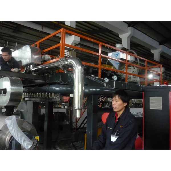 Quality PP Meltblown Nonwoven Fabric Making Machine, 2018 New Techonology for sale