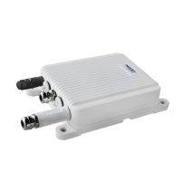 Quality Cat5 Cat5e Cat6 10/100M Gigabit POE Injector Wall Mounted Or Pole Mounted for sale