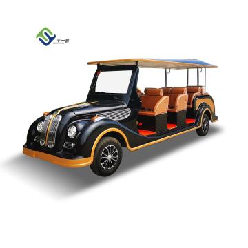 Quality 48V Electric 50 Mph Golf Cart Vehicle 6 Seater for sale
