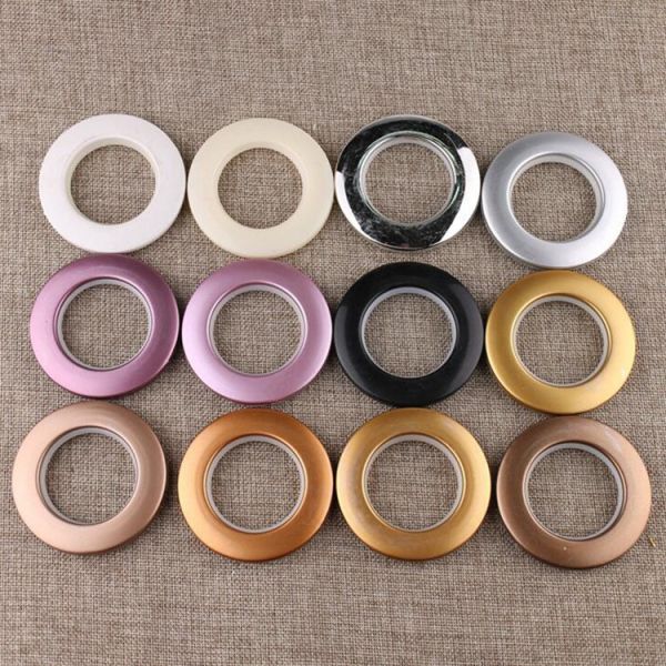 Quality Curtain Rod Rings Eyelet for sale