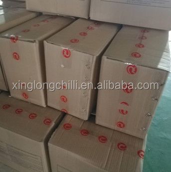 Low price spices factory dehydrated Yidu Chili the sweet paprika