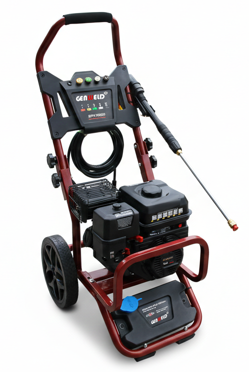 Quality Engine Driven Arc Welder Portable Welding Machine with 50-300A Welding Current for sale